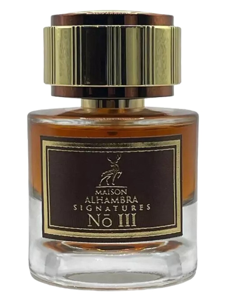 Signatures No III Maison Alhambra perfume - a fragrance for women and ...