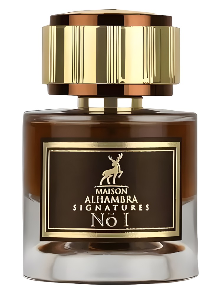 Signatures No I Maison Alhambra perfume - a fragrance for women and men ...