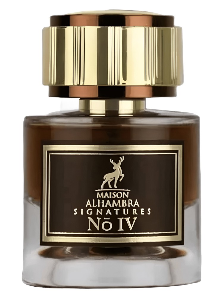 Signatures No. IV Maison Alhambra perfume - a fragrance for women and ...
