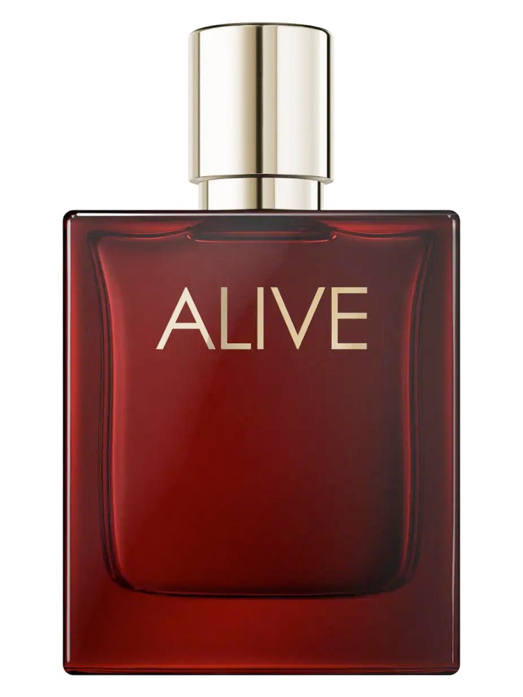 Alive Absolu Hugo Boss perfume - a new fragrance for women 2024