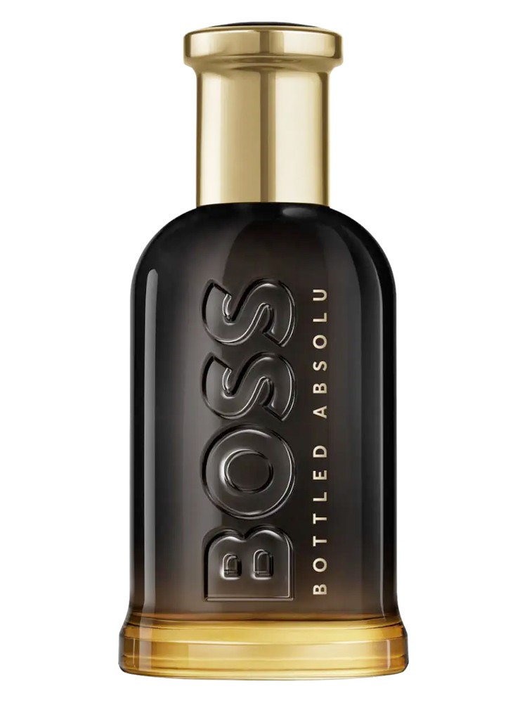 Bottled Absolu Hugo Boss - una novità fragranza da uomo 2024
