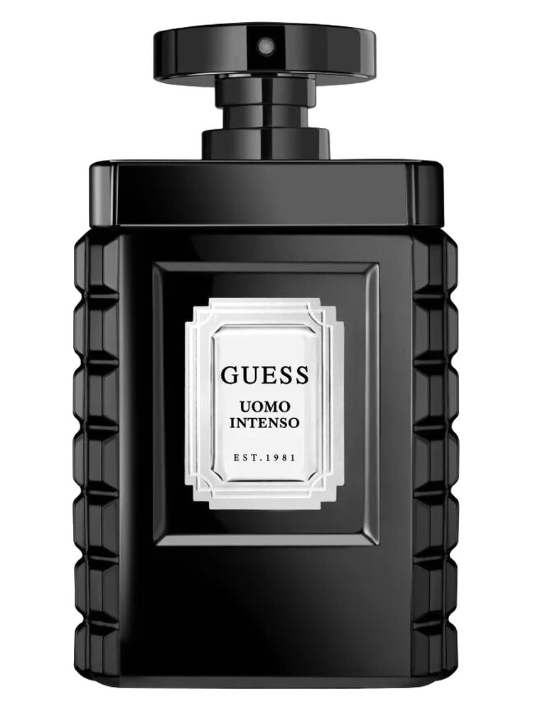 Guess Uomo Intenso Guess cologne - a new fragrance for men 2024