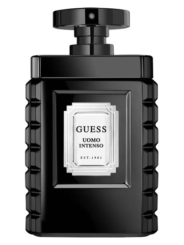 Guess Uomo Intenso Guess одеколон — новый аромат для мужчин 2024