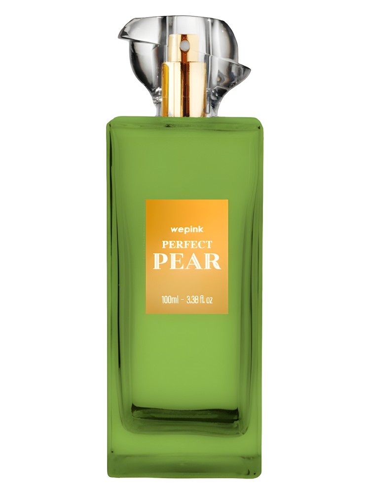 Perfect Pear We Pink perfume - a new fragrance for women 2024