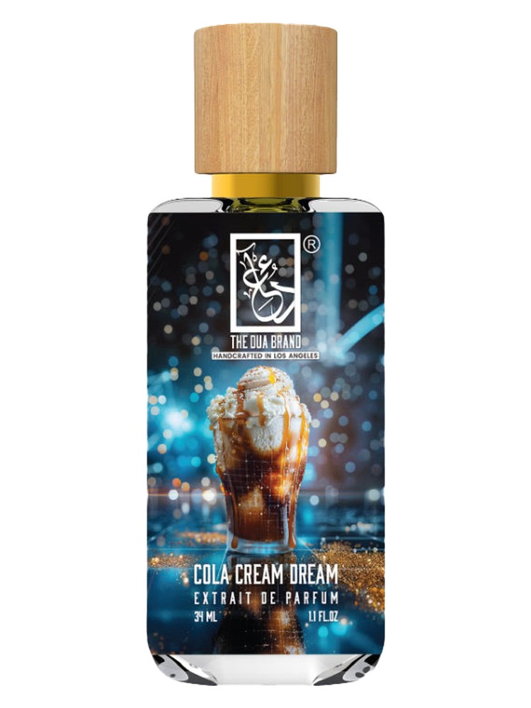Cola Cream Dream The Dua Brand fragancia - una fragancia para Hombres y ...