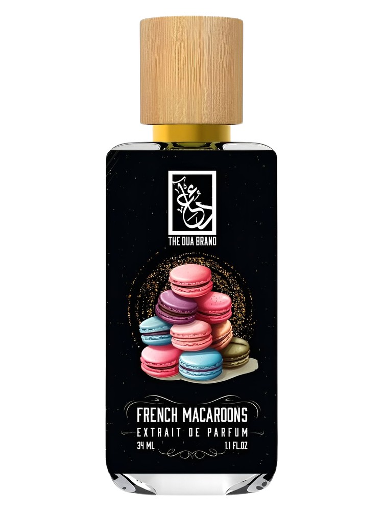 French Macaroons The Dua Brand perfume - a new fragrance for women and ...