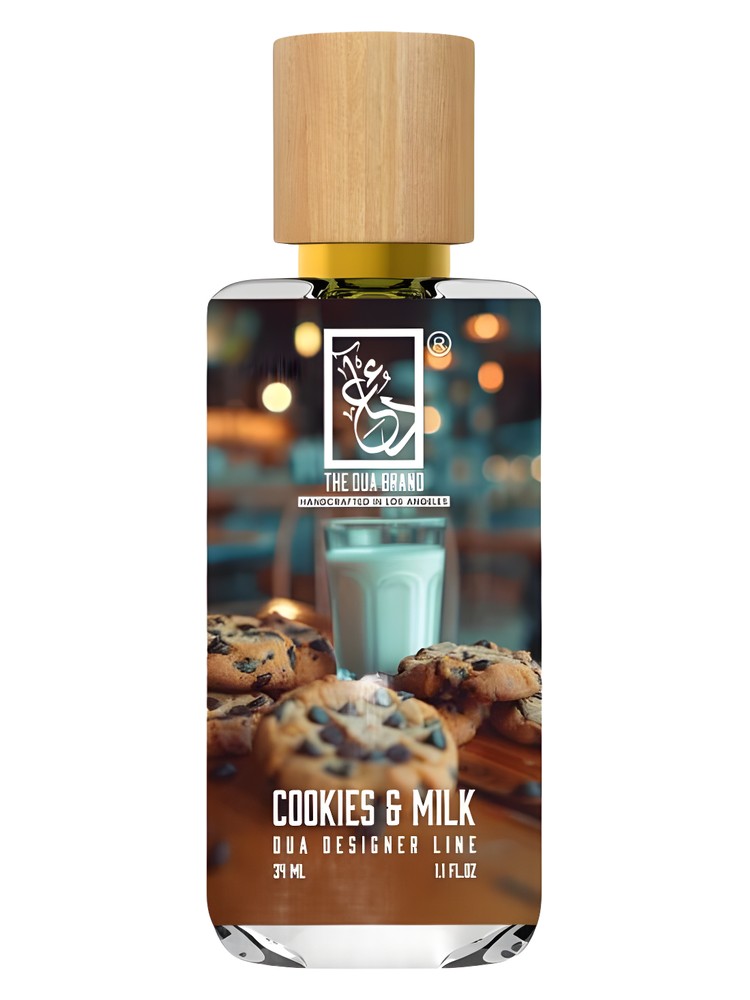 Cookies & Milk The Dua Brand perfume - a new fragrance for women and ...