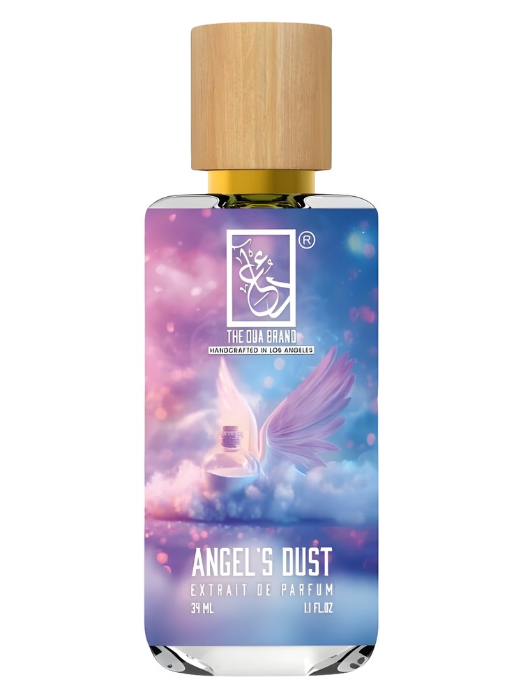 Angel's Dust The Dua Brand perfume - a new fragrance for women and men 2024