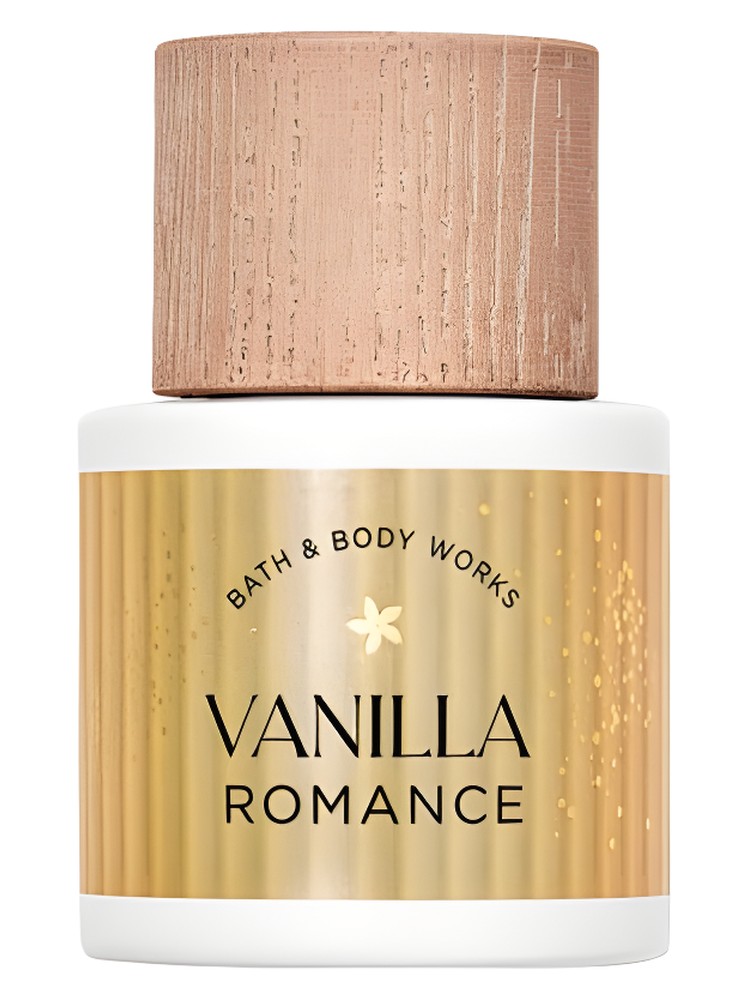 Vanilla Romance Bath & Body Works perfume - a new fragrance for women 2024