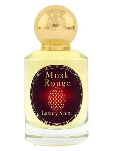Musk Rouge Luxury Scent perfume - a fragrance for women and men