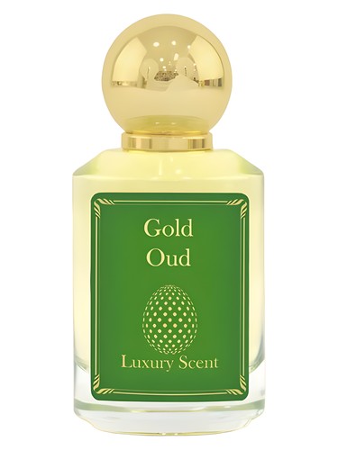 Gold Oud Luxury Scent cologne - a fragrance for men