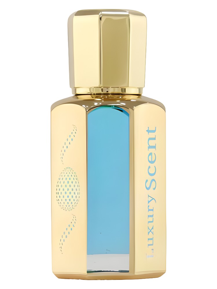 Royal Blue Musk Luxury Scent perfume - a fragrance for women and men