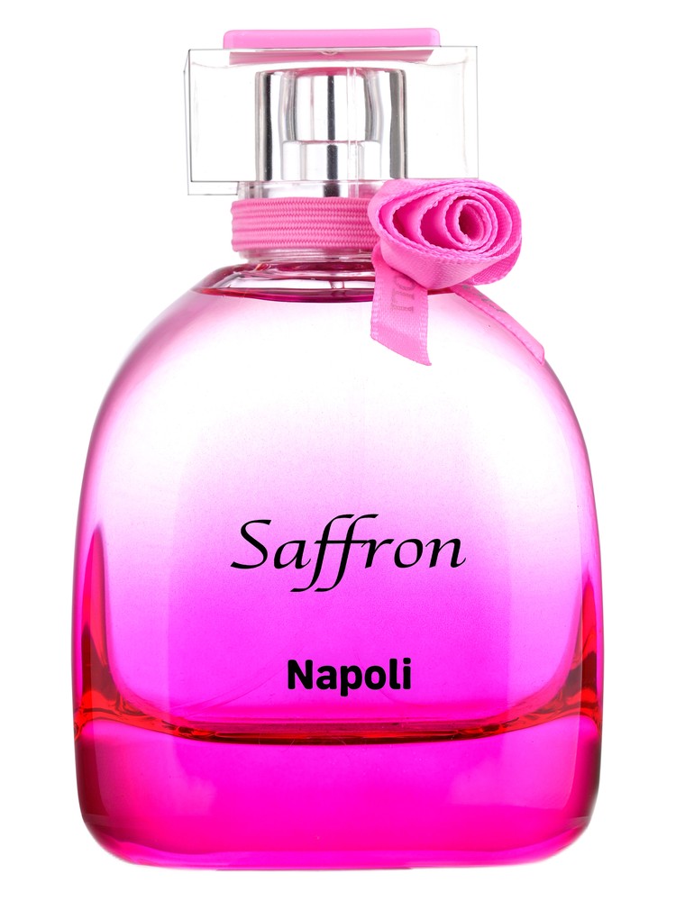 Saffron Napoli perfume - a fragrance for women 2022
