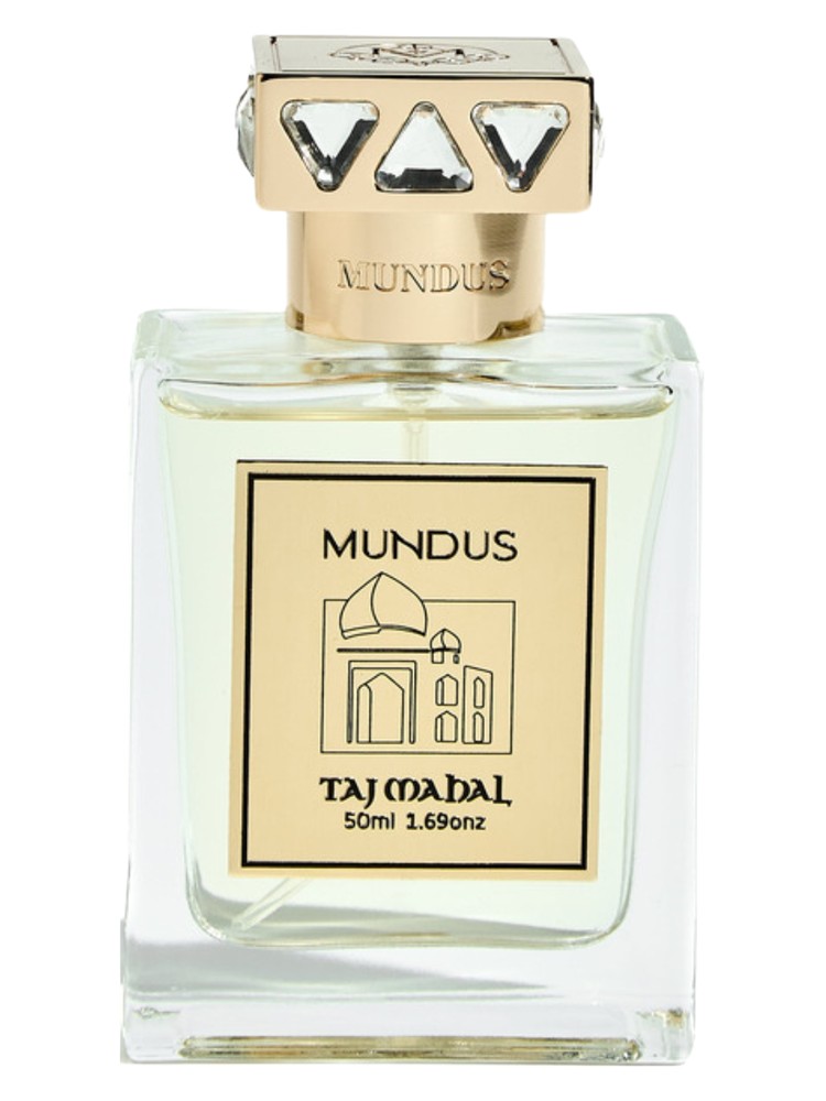 Taj Mahal Mundus perfume - a fragrance for women and men