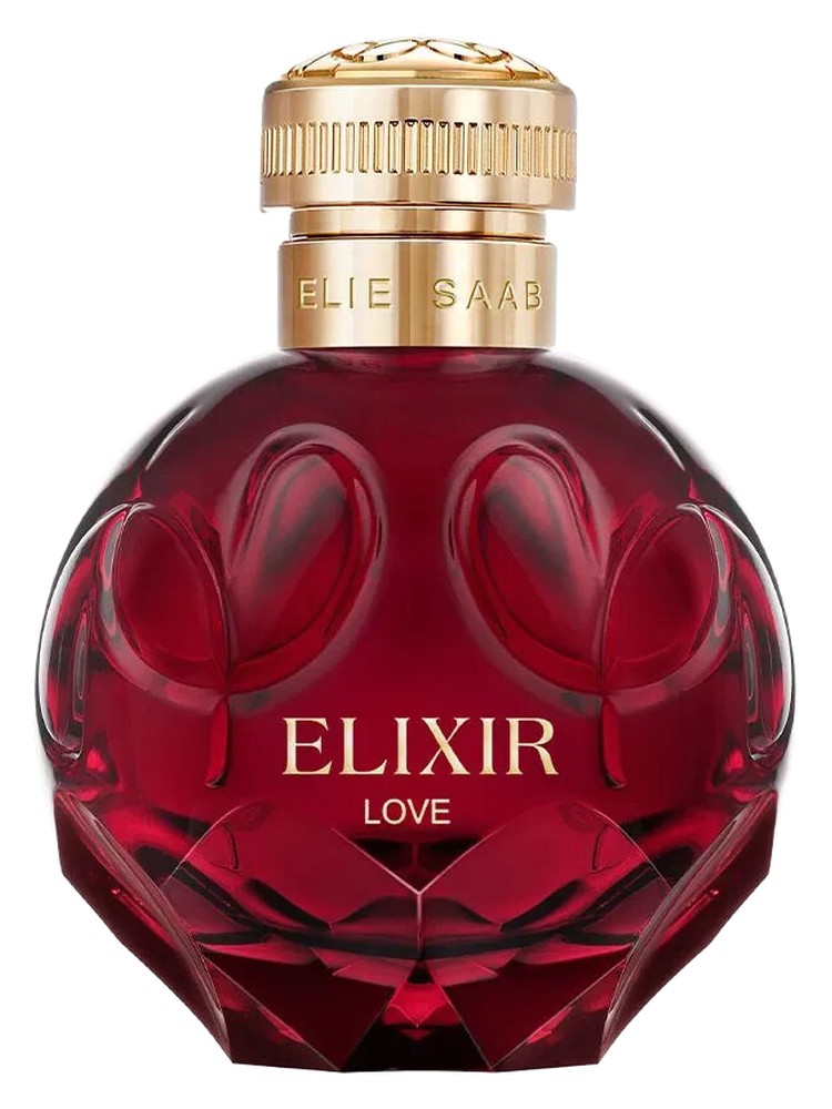 Elixir Love Elie Saab perfume - a new fragrance for women 2024