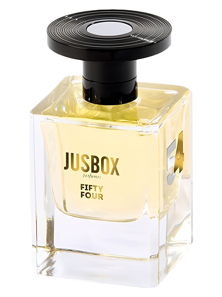 Fifty Four Jusbox perfume - a new fragrance for women and men 2024