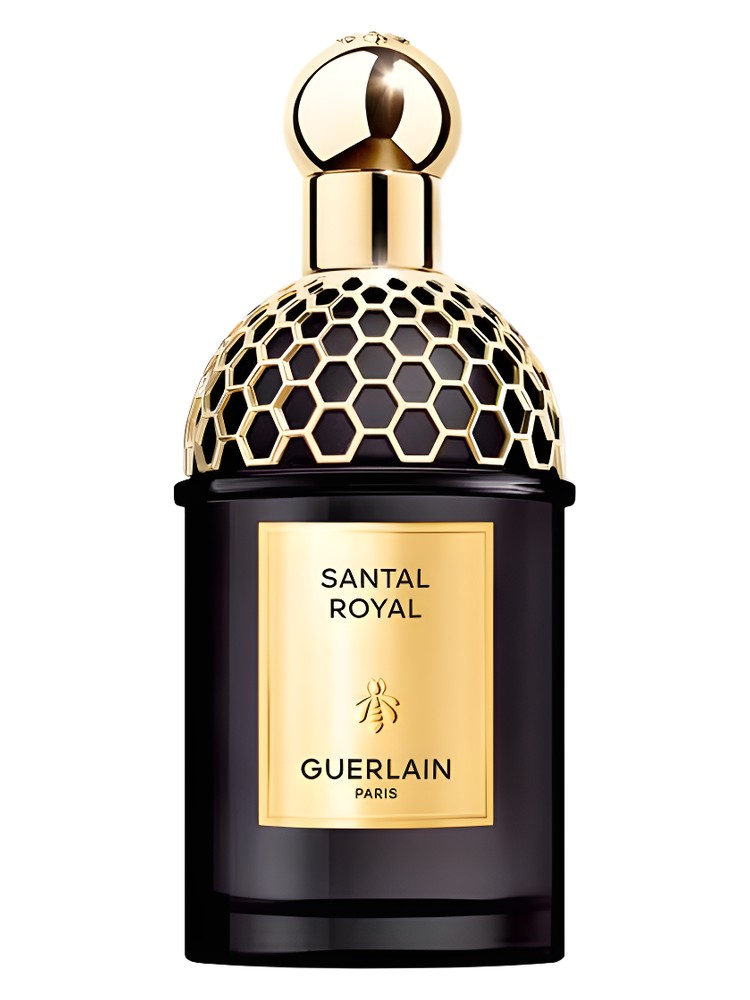 Santal Royal Guerlain perfume - a new fragrance for women and men 2024