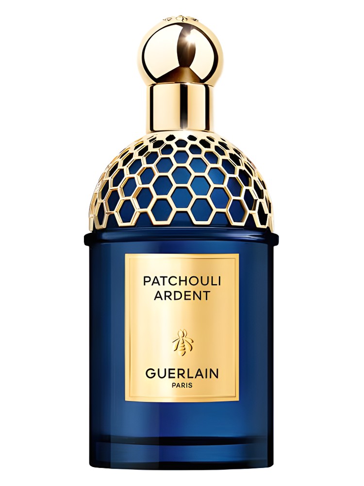 Patchouli Ardent Guerlain perfume - a new fragrance for women and men 2024