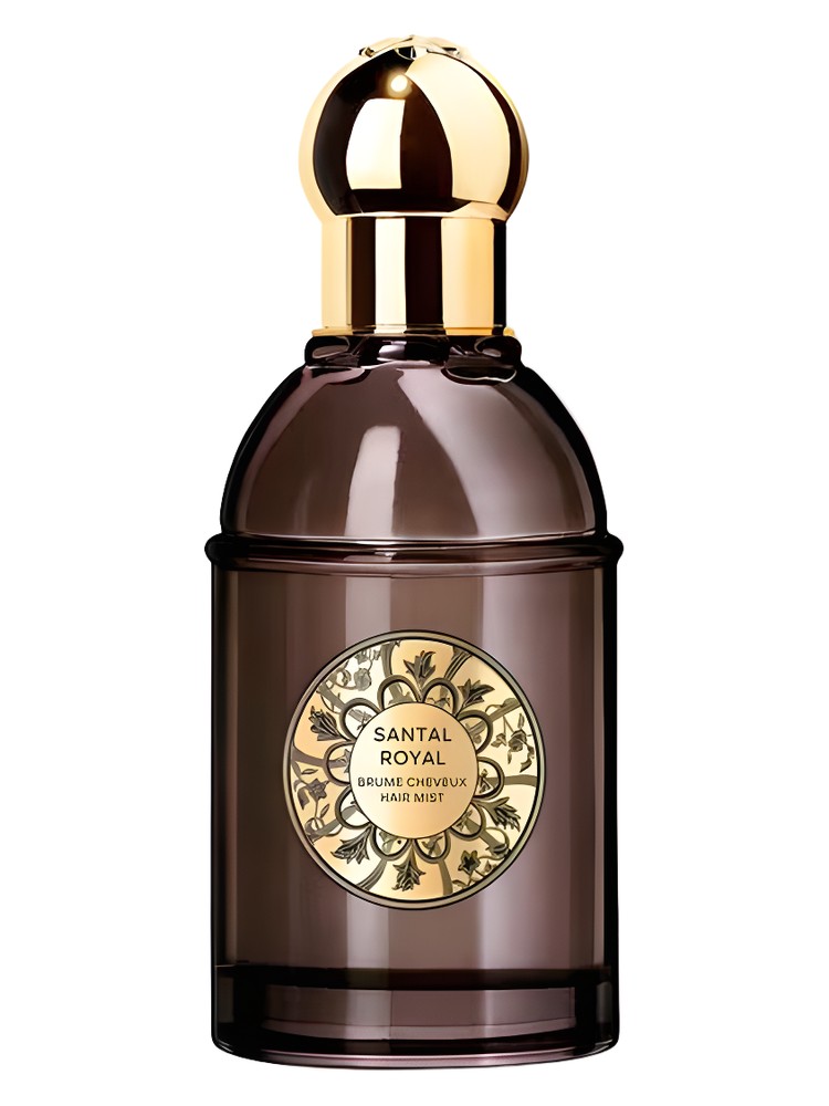 Santal Royal Hair Mist Guerlain perfume - a new fragrance for women and ...