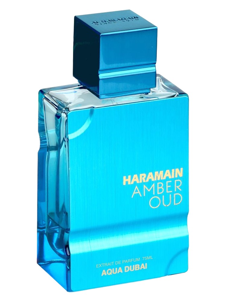 Amber Oud Aqua Dubai Al Haramain Perfumes perfume - a new fragrance for ...