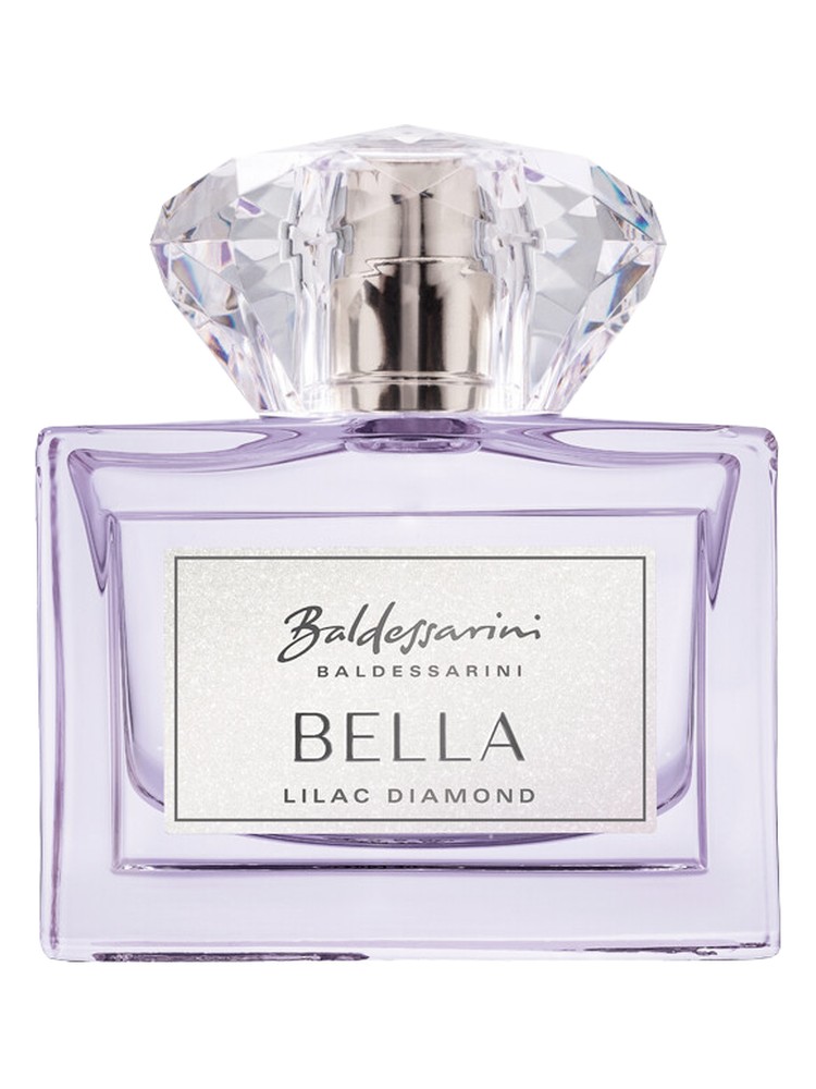 Bella Lilac Diamond Baldessarini perfume - a new fragrance for women 2024