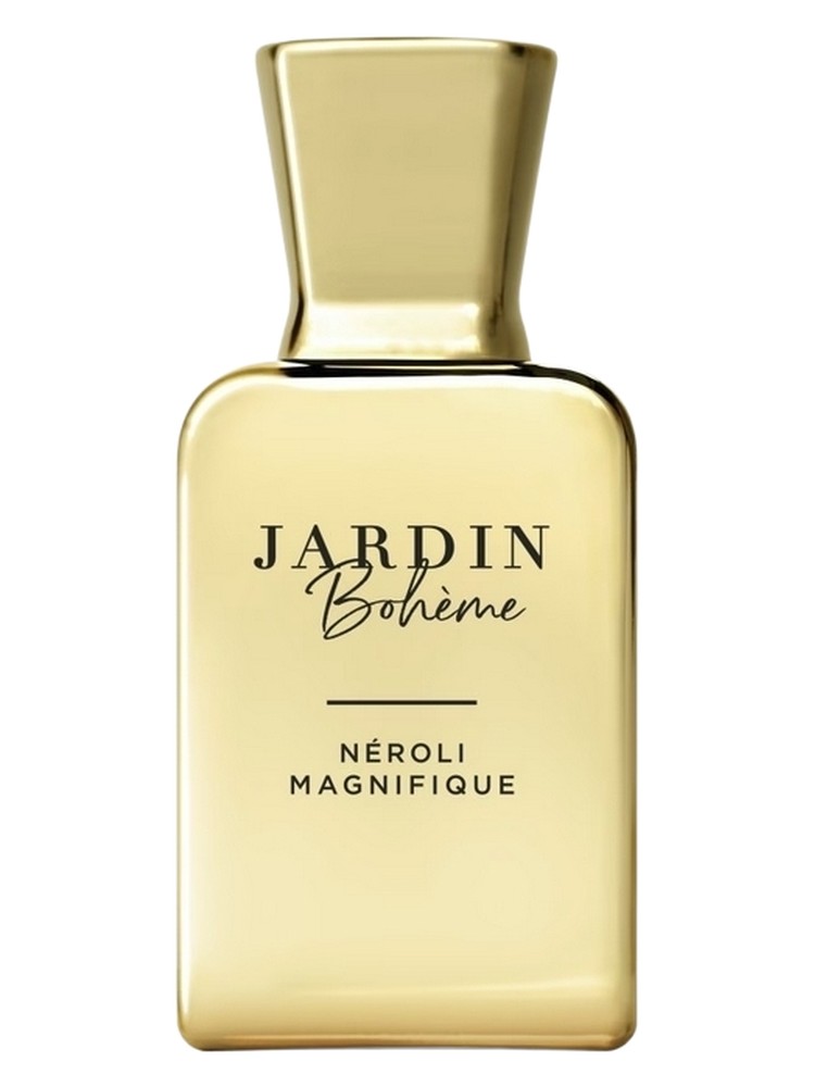 Néroli Magnifique Jardin Bohème perfume - a new fragrance for women and ...