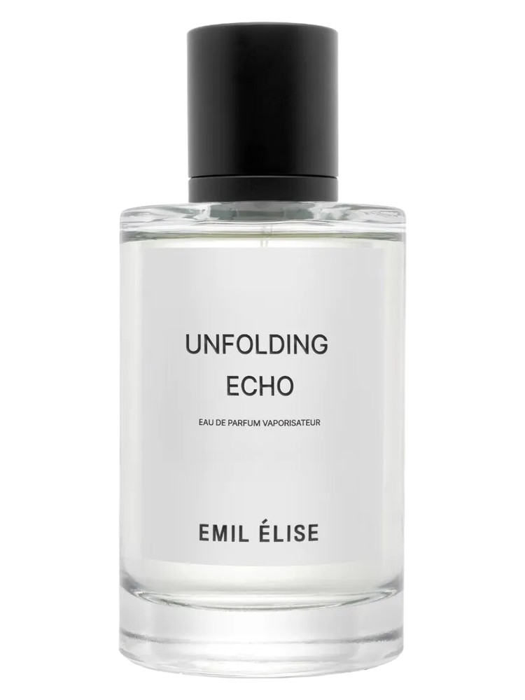 Unfolding Echo Emil Elise fragancia - una nuevo fragancia para Hombres ...