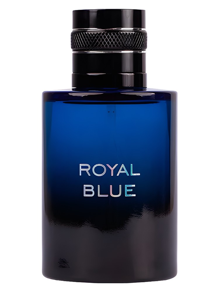Royal Blue Paxfun Cologne - un parfum pour homme 2023