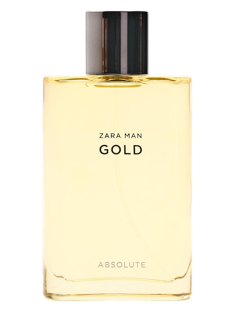 Gold Absolute Zara perfume - a fragrance for women and men 2020