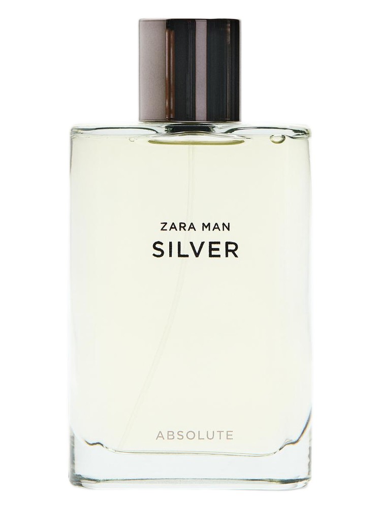 Silver Absolute Zara cologne - a fragrance for men 2022