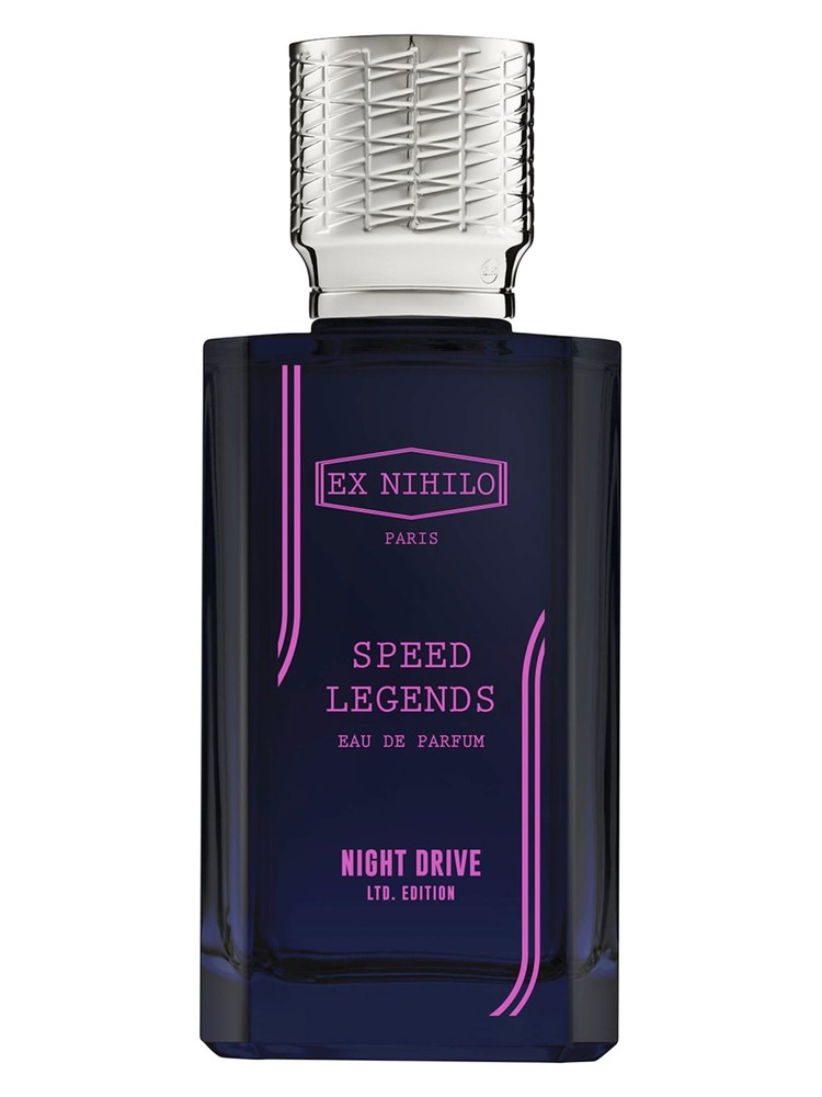 Speed Legends Night Drive Ex Nihilo perfume - a new fragrance for women ...