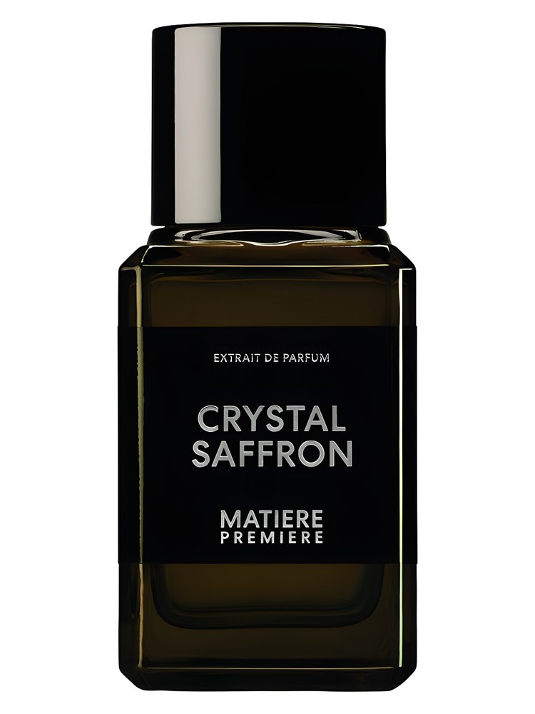 Crystal Saffron Extrait Matiere Premiere perfume - a new fragrance for ...