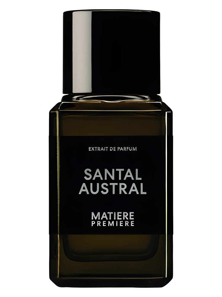 Santal Austral Extrait Matiere Premiere perfume - a new fragrance for ...