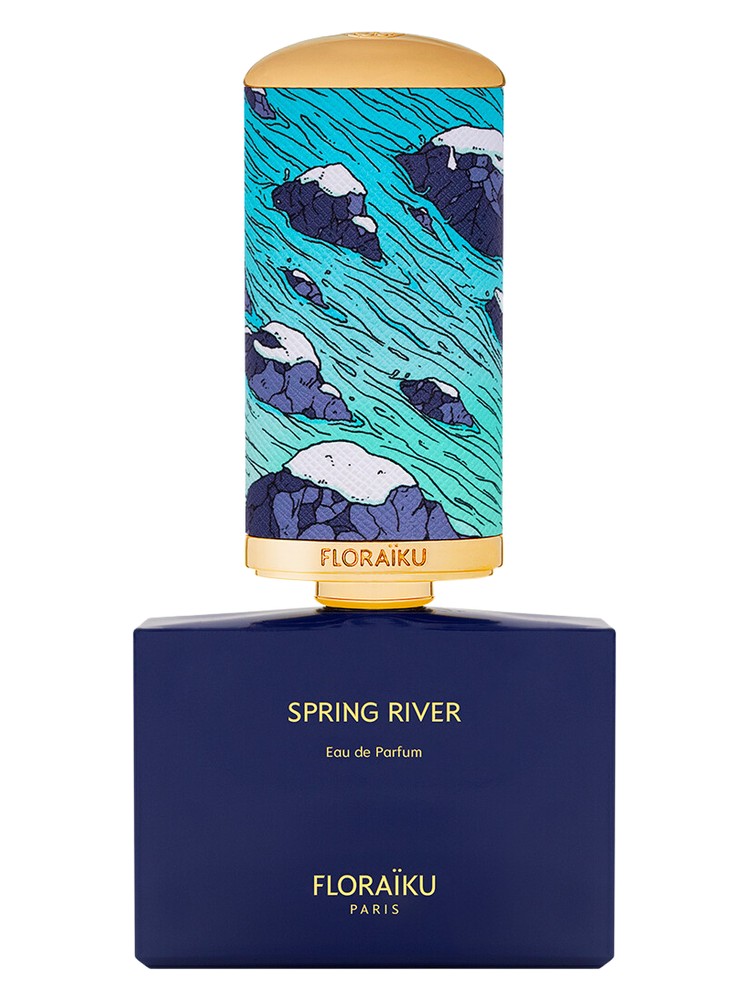 Spring River Floraïku perfume - a new fragrance for women and men 2024