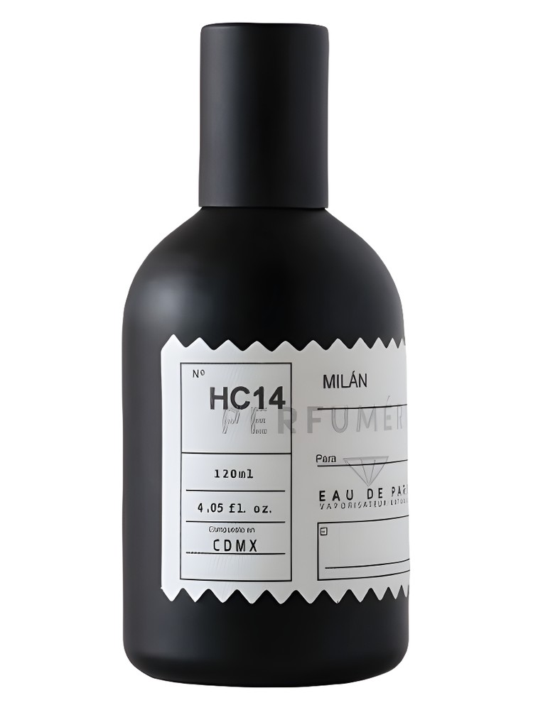 HC14 Milán Perfumérica perfume - a new fragrance for women and men 2024
