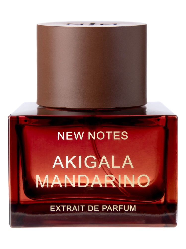 Akigala Mandarino New Notes perfume - a new fragrance for women and men ...
