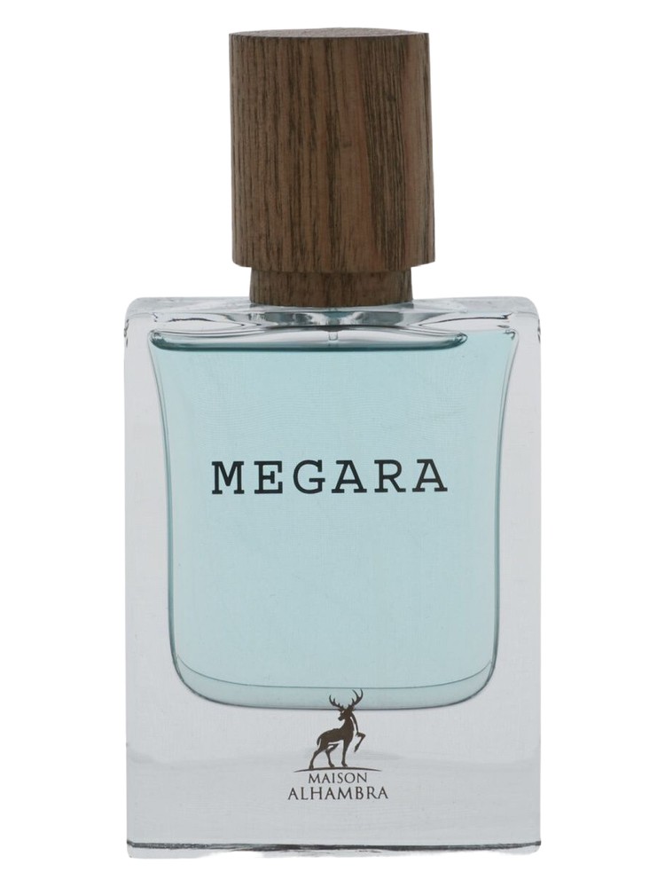 Megara Maison Alhambra perfume - a fragrance for women and men 2022