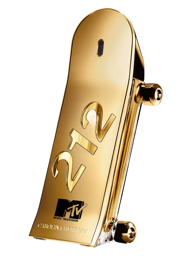 212 Heroes MTV Carolina Herrera cologne - a new fragrance for men 2024