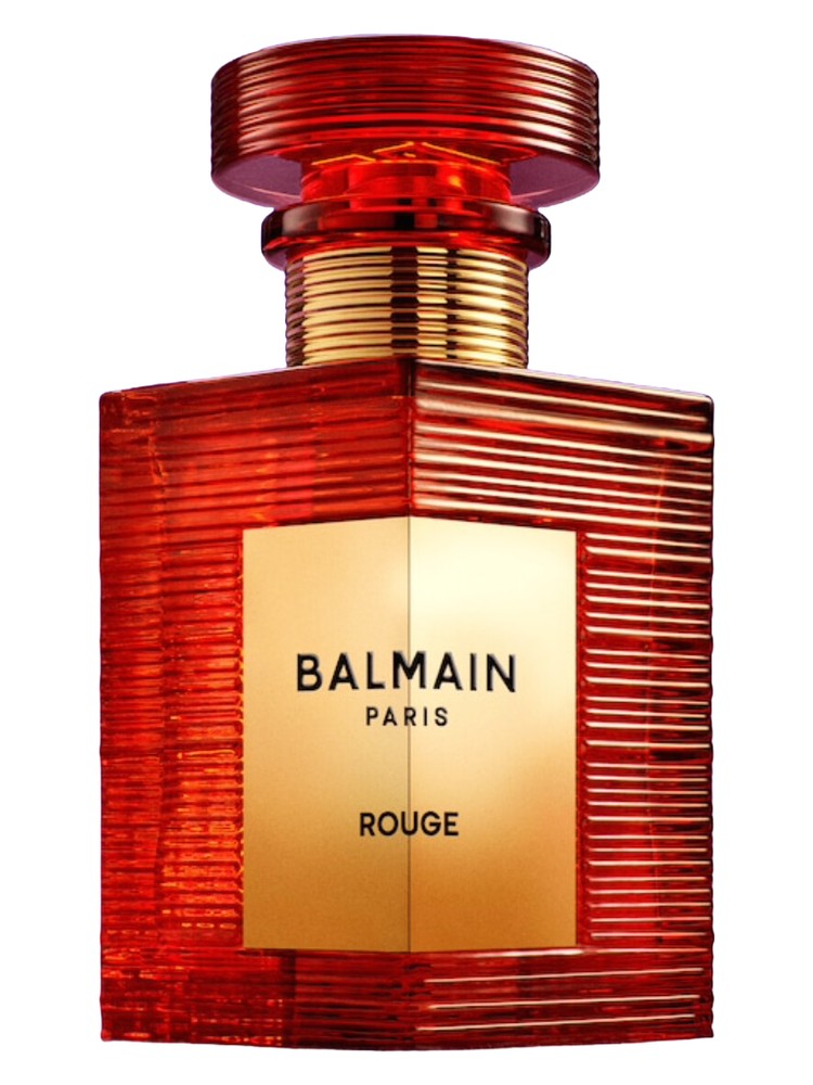 Rouge Pierre Balmain perfume - a new fragrance for women and men 2024
