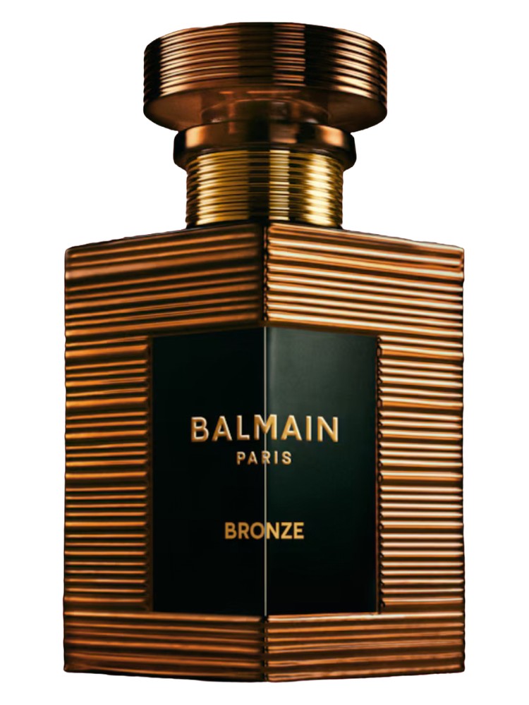 Bronze Pierre Balmain perfume - a new fragrance for women and men 2024