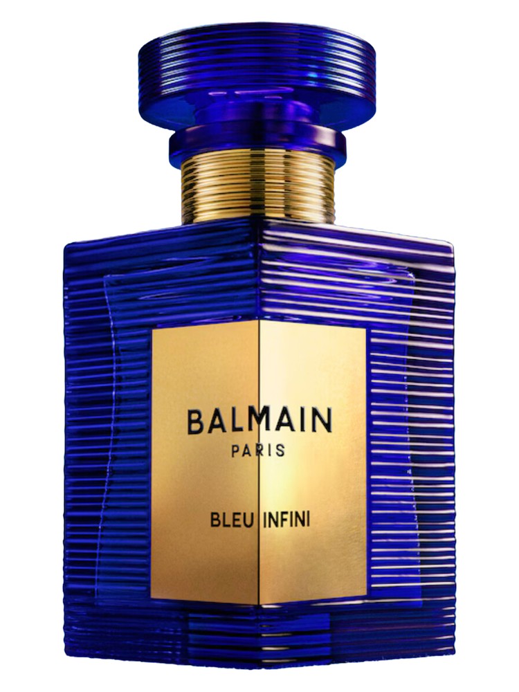 Bleu Infini Pierre Balmain perfume - a new fragrance for women and men 2024