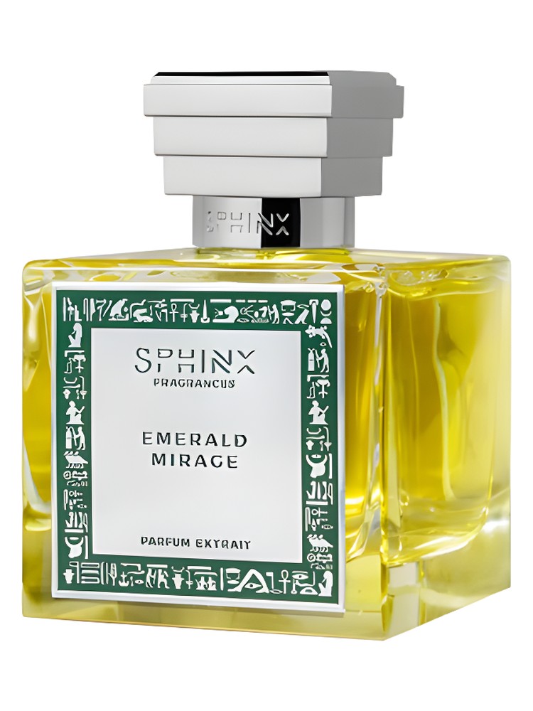 Emerald Mirage Sphinx Fragrances perfume - a new fragrance for women ...