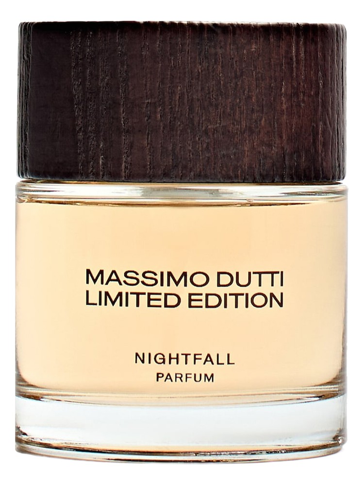 Nightfall Parfum Massimo Dutti perfume - a new fragrance for women 2024