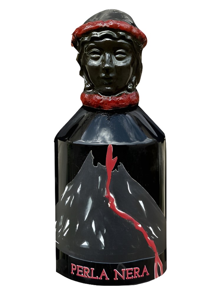 Perla Nera - La Sciara Intense Limited Edition Eolie Parfums perfume ...