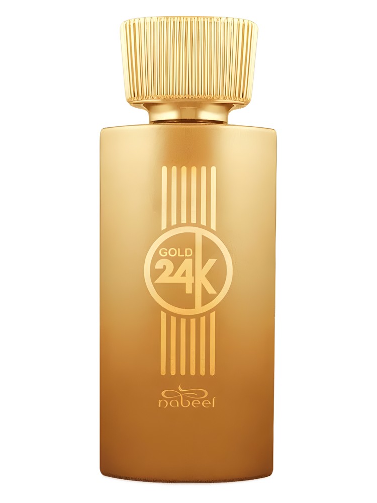 Gold 24K Nabeel perfume - a fragrance for women and men