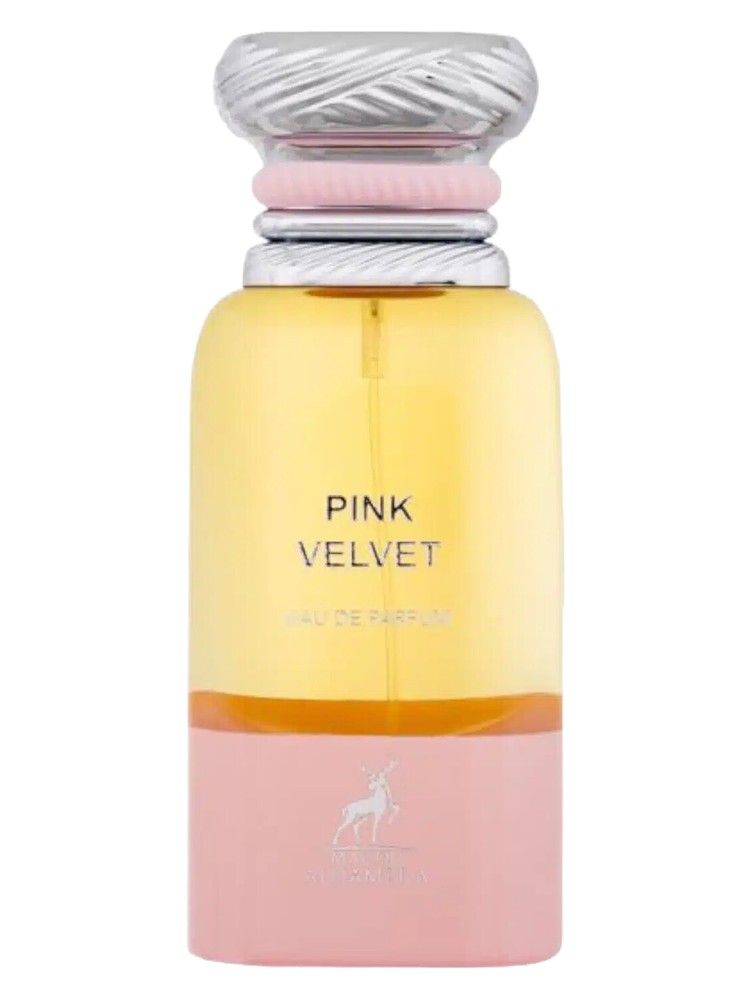 Pink Velvet Maison Alhambra perfume - a fragrance for women 2022