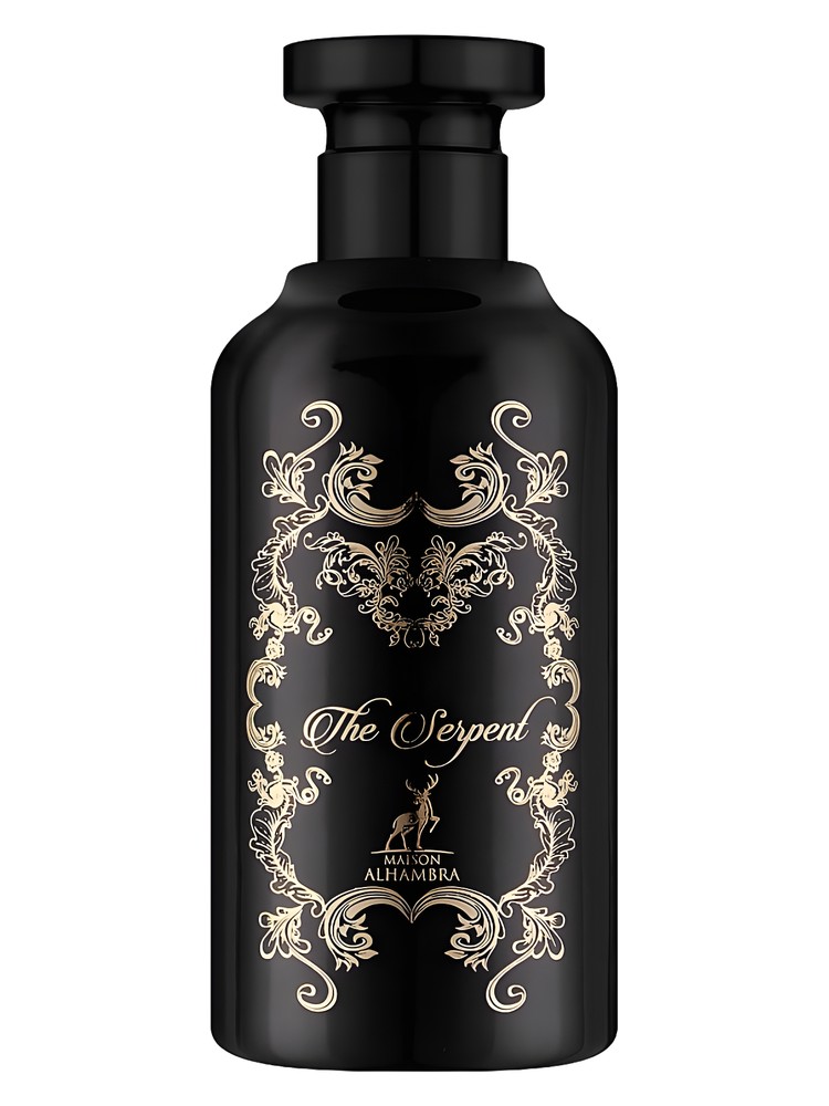 The Serpent Maison Alhambra perfume - a fragrance for women and men 2022
