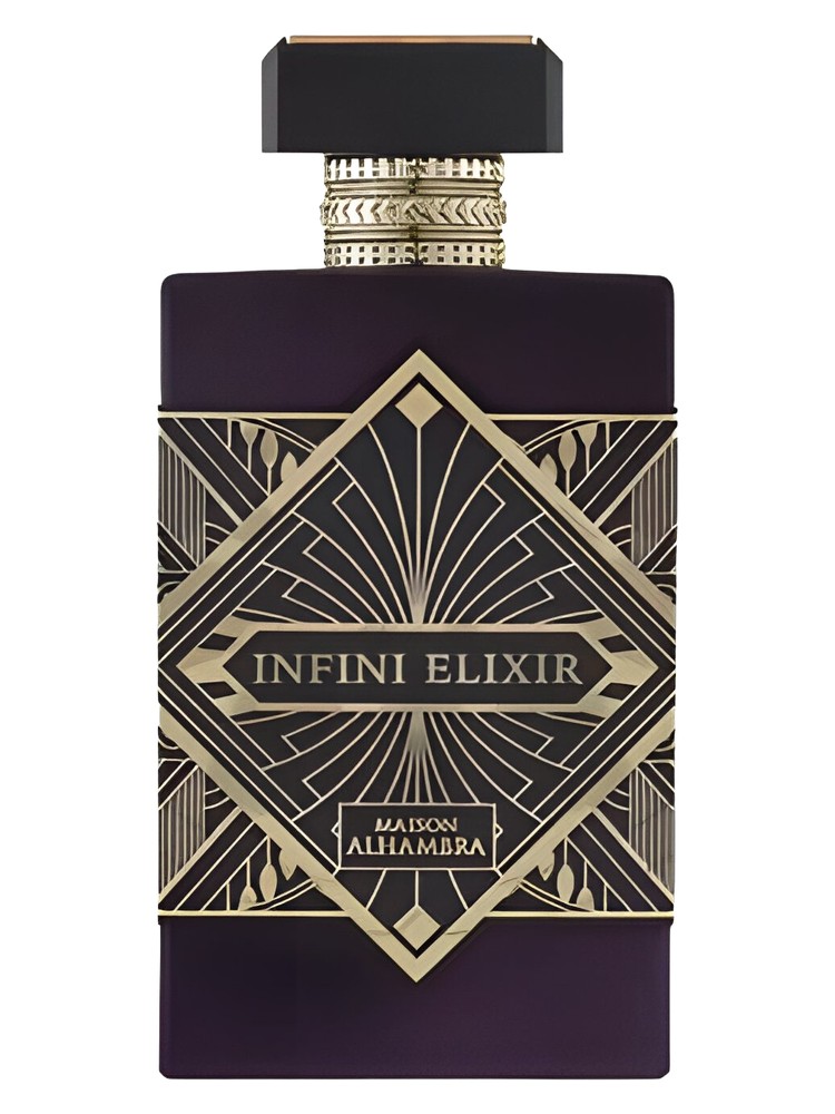 Infini Elixir Maison Alhambra perfume - a fragrance for women and men 2022