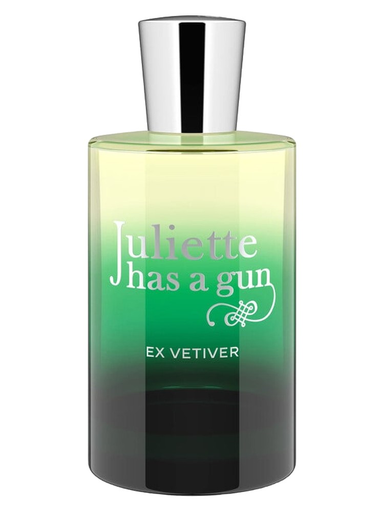 Ex Vetiver Juliette Has A Gun perfume - a new fragrance for women and ...