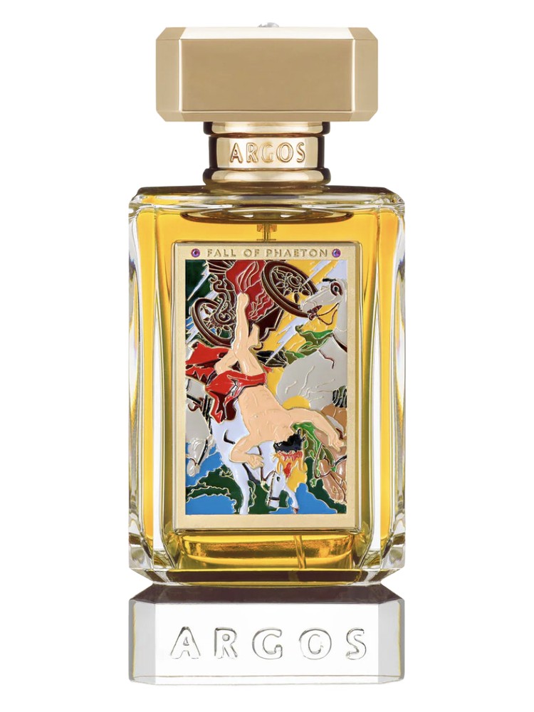 Fall of Phaeton Argos одеколон — новый аромат для мужчин 2024